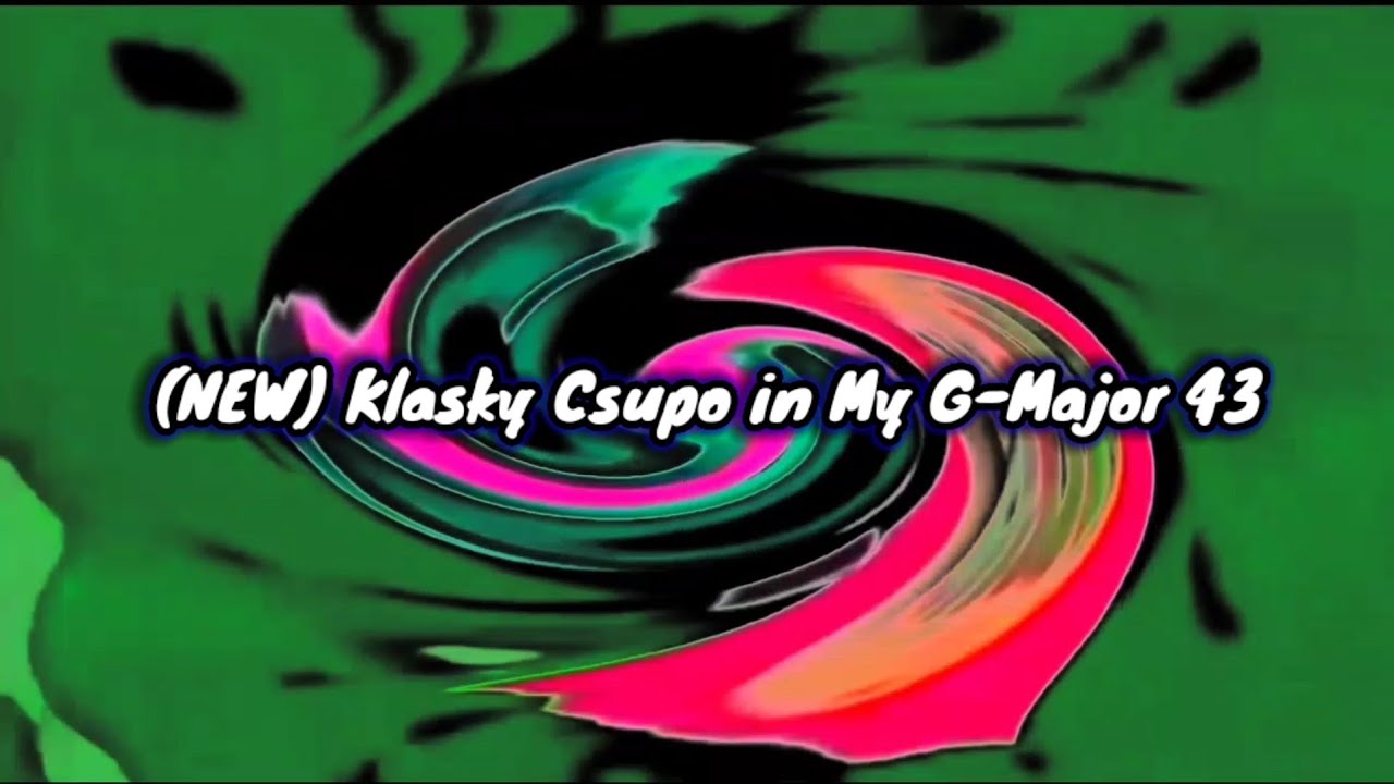(NEW) Klasky Csupo in My G-Major 43 - YouTube