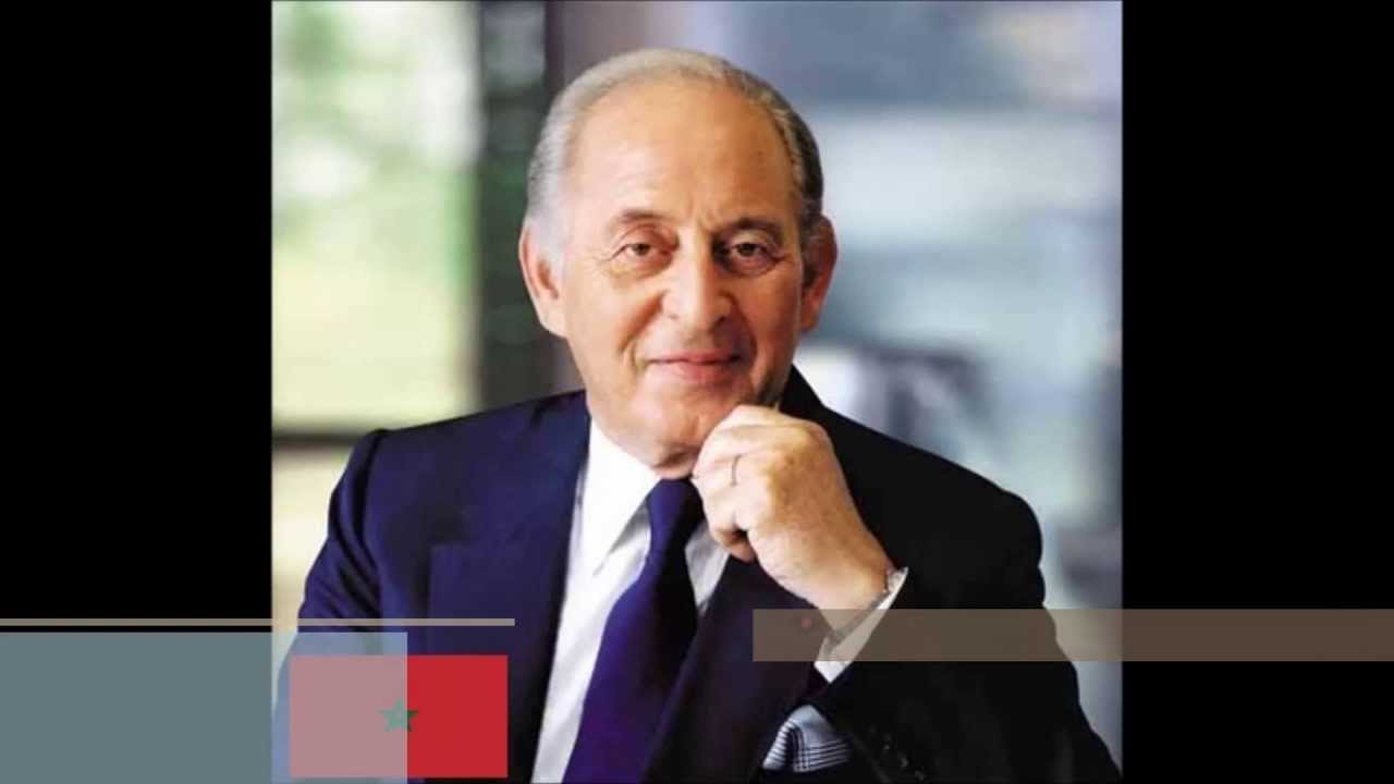 10 richest people in the Arab world - YouTube