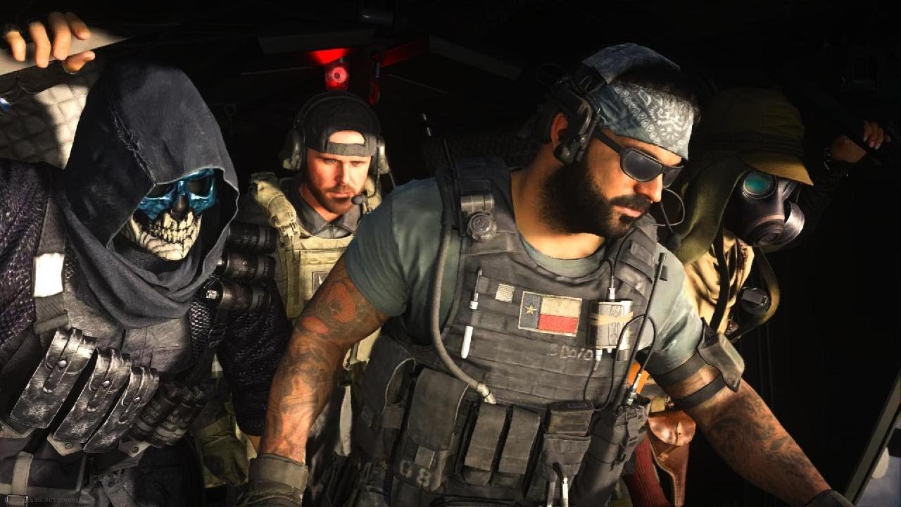 Call of Duty rebirth island - YouTube