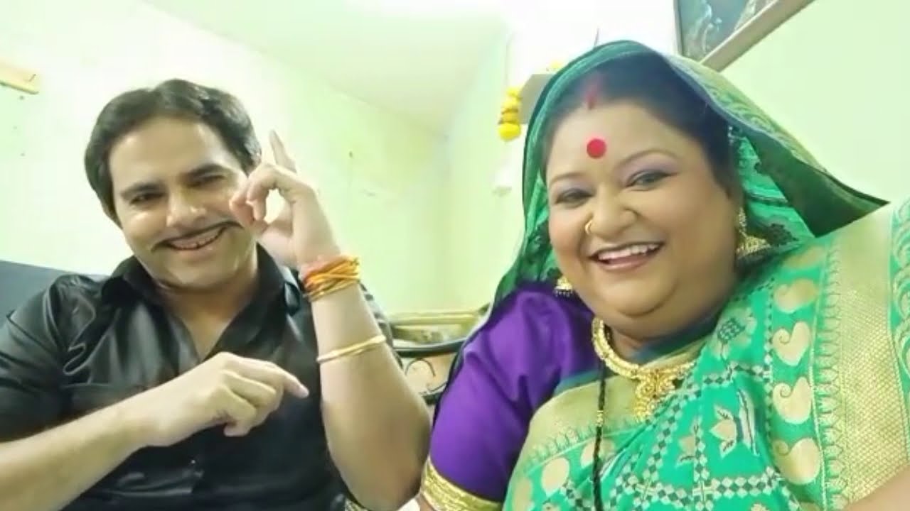 PART 1- DEEPESH BHAN || SOMA RATHOD || - YouTube