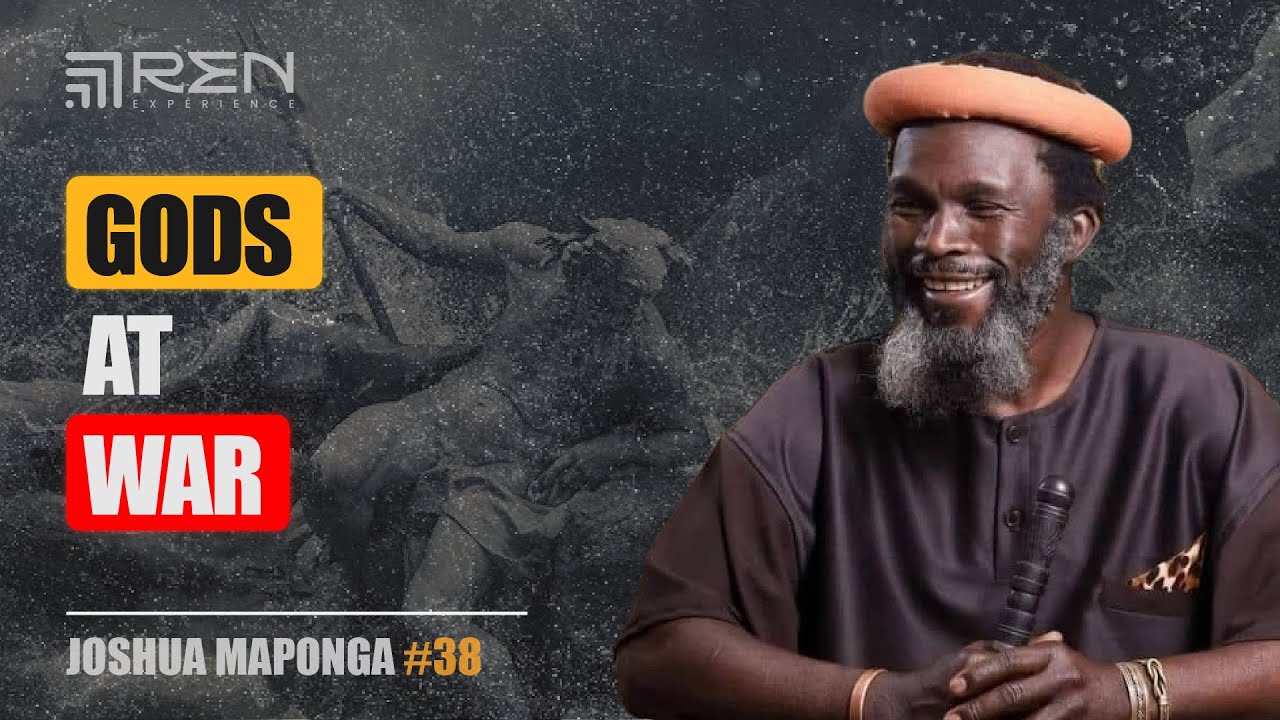 Joshua Maponga: Culture, Spirituality, Ancestry, Religion, & Pan ...