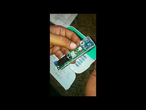 DSC NEO PG9935. SHOCK SENSOR. AJUSTES DE SENSIBILIDAD - YouTube