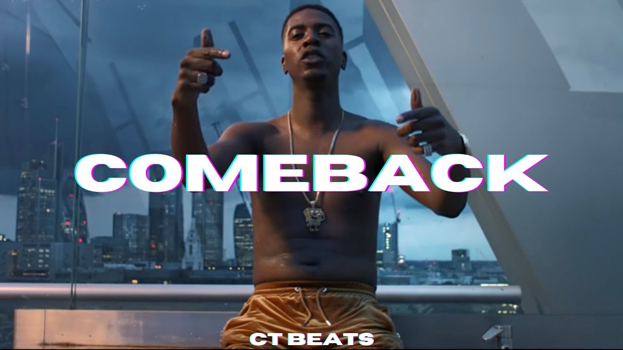 Nines Type Beat 2023 - "Comeback" | Hard UK Rap Instrumental - YouTube