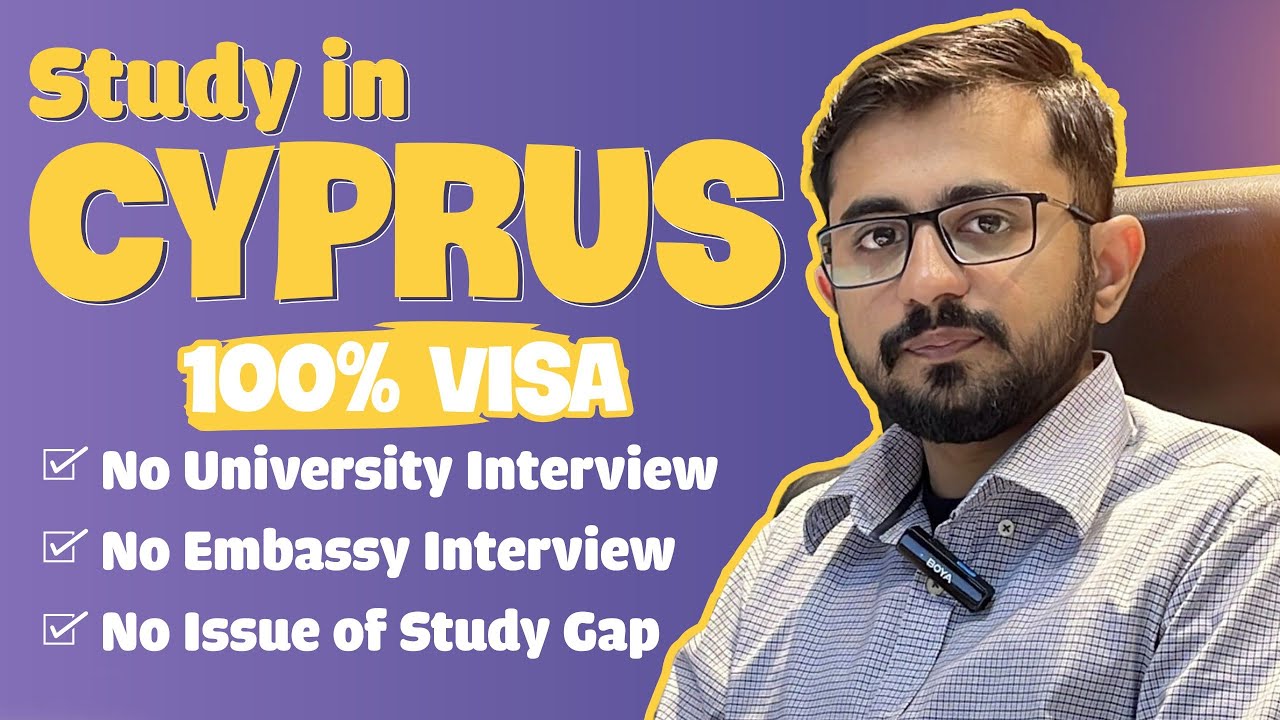 Cyprus Study VISA 2025 | Student Earning in Cyprus | UCLAN Cyprus #uclan #cyprus #studyabroad ...