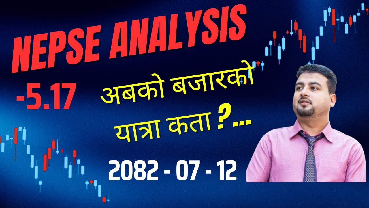 NEPSE 07-12 | NEPSE TECHNICAL ANALYSIS #nepse #sharemarket # ...