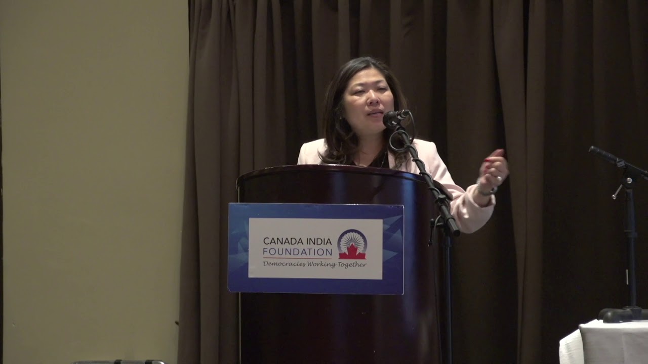 CIF Women Entrepreneurs' Conference & Workshop - 1 - YouTube