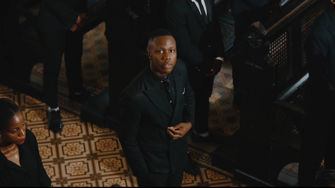 Calvin John - Genesis ( Official Music Video ) - YouTube