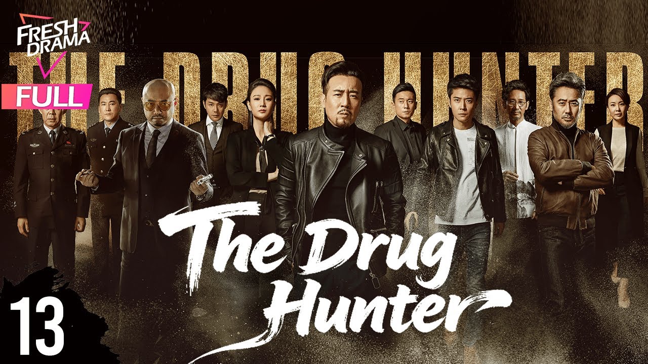 【Multi-sub】The Drug Hunter EP13 | Yu He Wei, Andy Zhang, Hou Meng Sha ...