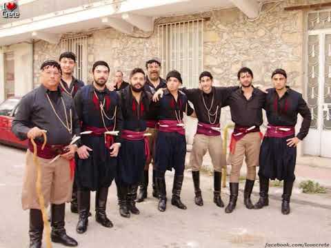 ΚΡΗΤΙΚΑ ΤΡΑΓΟΥΔΙΑ mix by dj g.kast - YouTube