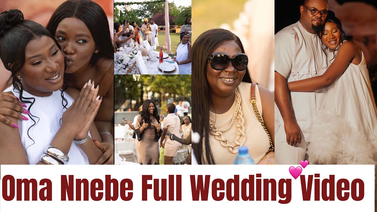 Uche Nancy First Daughter Is Finally Married And Blessed with A Child(Wedding Full Video)# ...