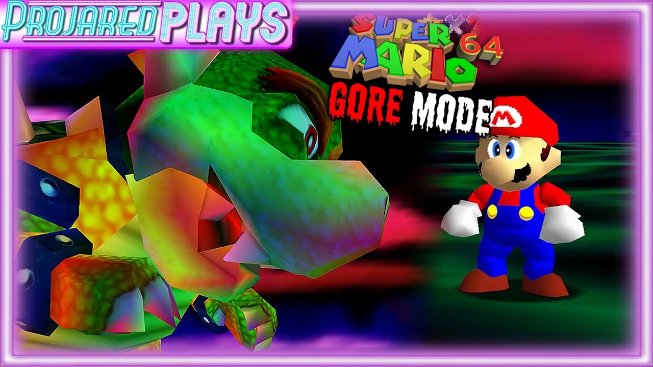 The Final Bowser...! │ Mario 64 Hard Gore Mode Part 22 - YouTube