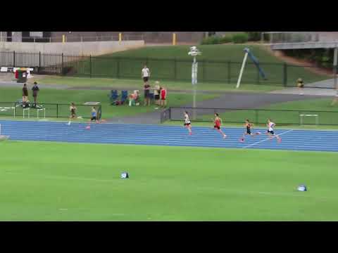 Ht1. 400m 13 & Under Men, Jai Taurima Shield, SAF 1/02/2025 - YouTube