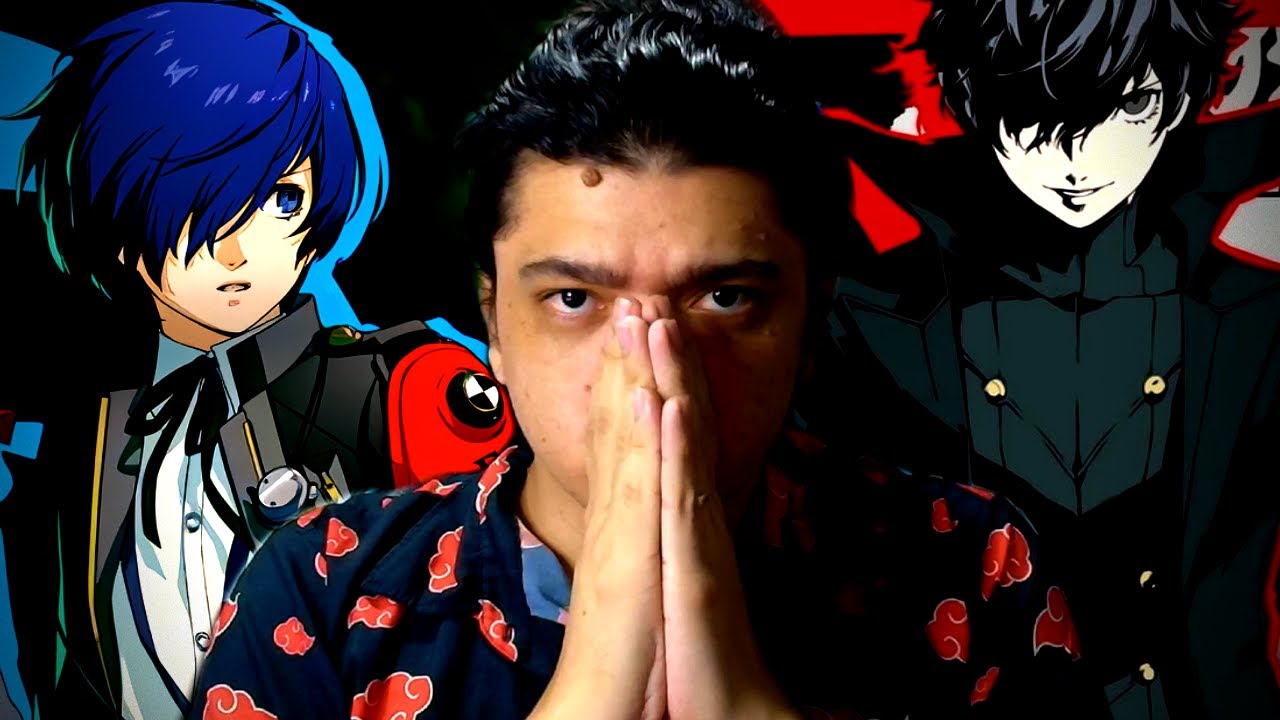 VOCÊ TEM QUE CONHECER PERSONA... - YouTube