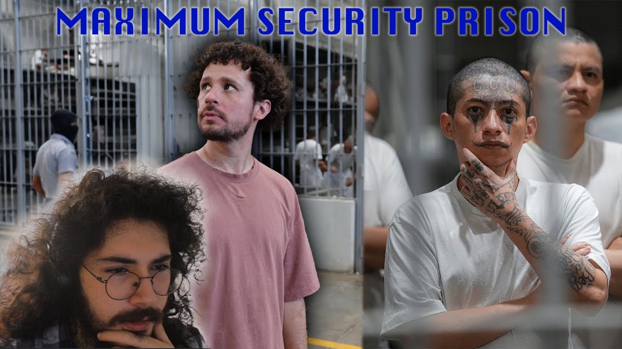 The Scary Conditions of Maximum Security Prisons — Reaction to the El ...