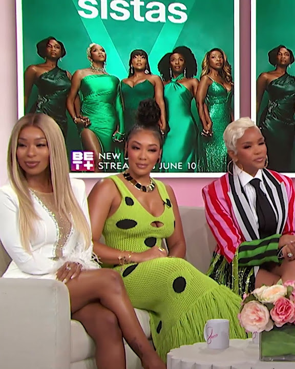 Tyler Perry's 'Divorced Sistas' - YouTube