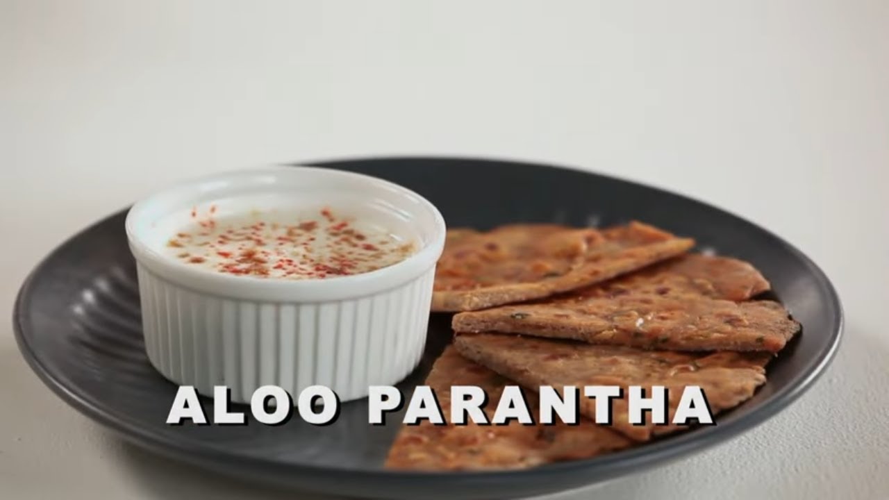 बनायें स्वादिष्ट आलू का पराठा | Aloo ka Paratha | Aloo Paratha Recipe ...