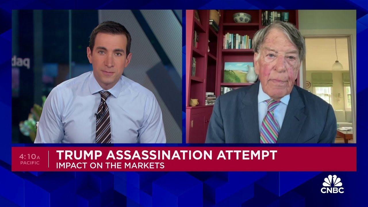 Don't think we'll see a Reagan-like landslide in 2024 presidential race ...