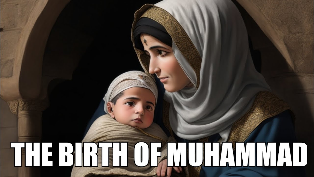 The Life Of Prophet Muhammad 1 His Birth And Ancestry YouTube The Life Of Prophet Muhammad 1 His Birth And Ancestry YouTube