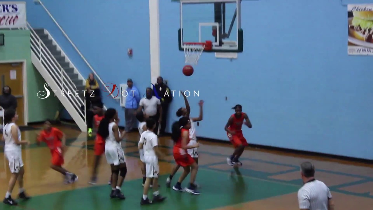 (North Pitt) Nyjanique Langley | CLASS OF 2018 - YouTube