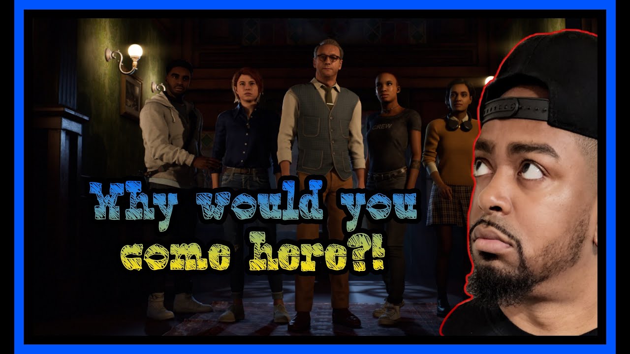 WE TRYING THIS AGAIN! | The Devil Inside Me Game (LIVE) - YouTube