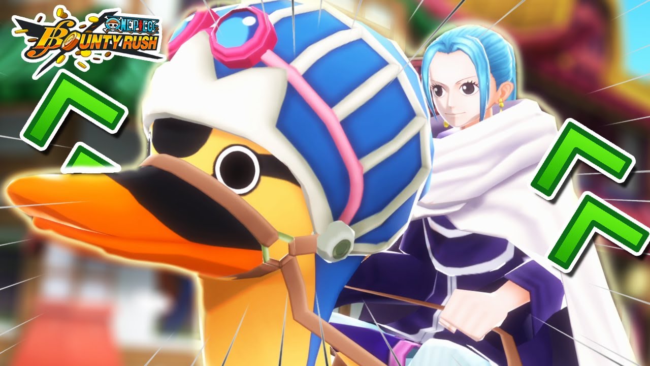 Vivi & Karoo Buffed Gameplay! No esta TAN MAL como PIENSAN | One piece ...