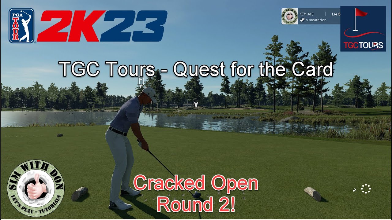 TGC Tours Episode 51 - S11W1 Cracked Open Round 2 - Quest for the Card ...