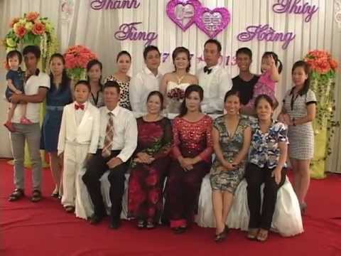 dam cuoi dai gia dat cang - YouTube