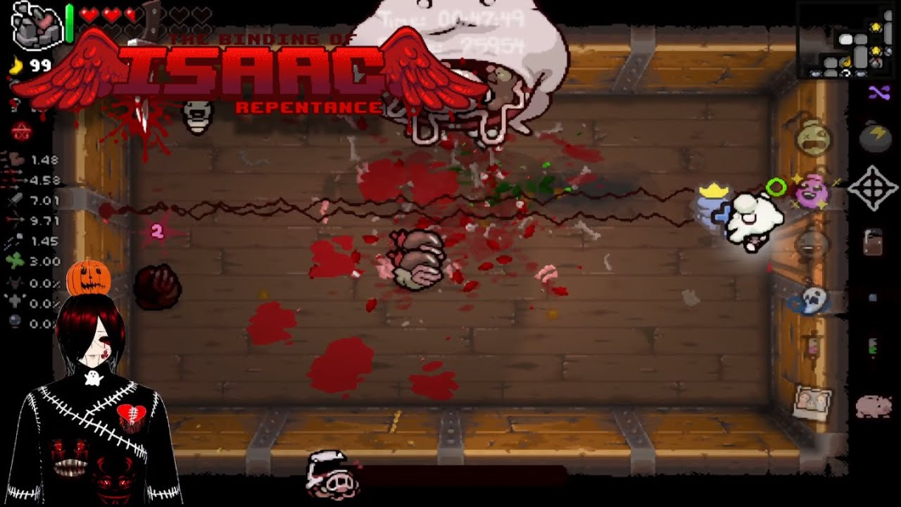 the binding of isaac completion marks for Isaac gameplay #4 - YouTube