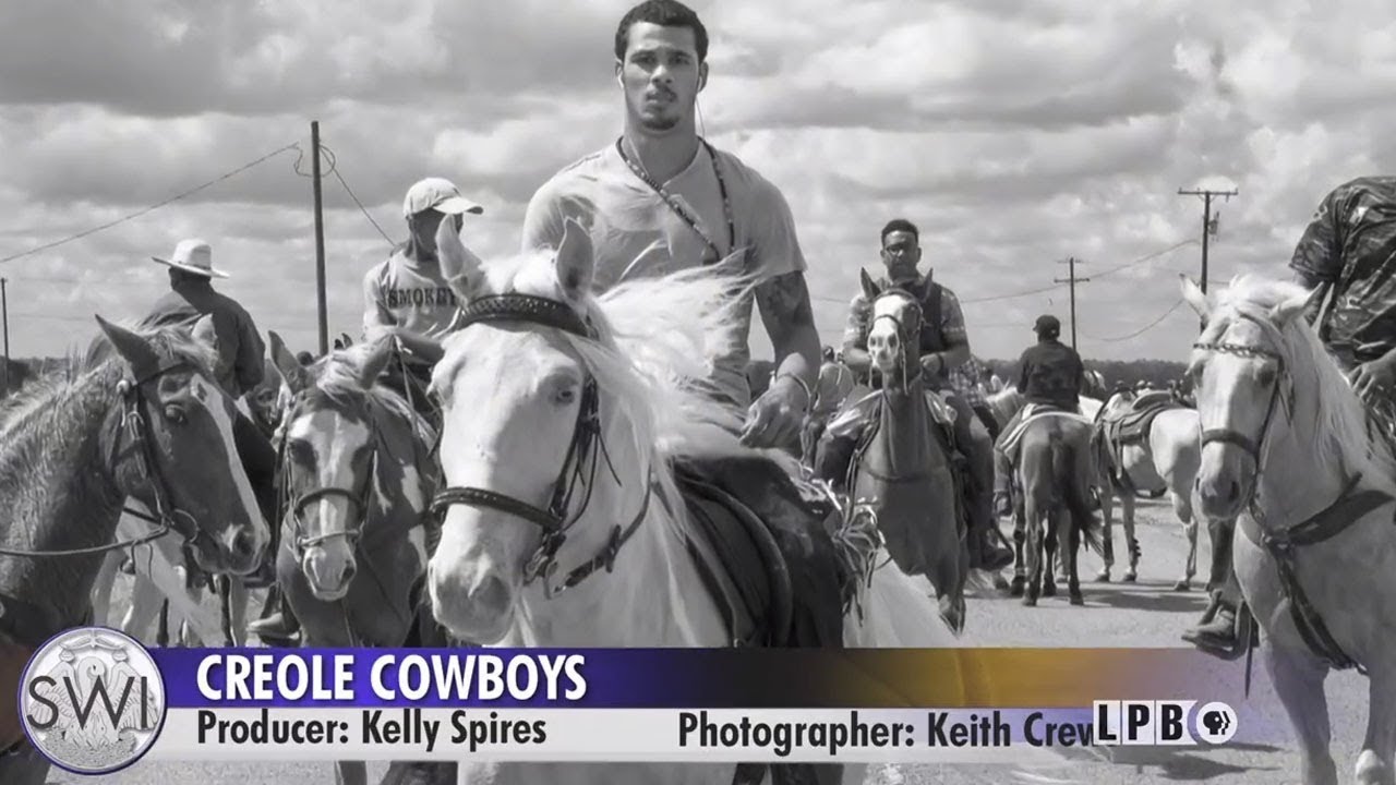 Louisiana 16, Mt Zion, Racing, Creole Cowboys | Louisiana: The State We ...