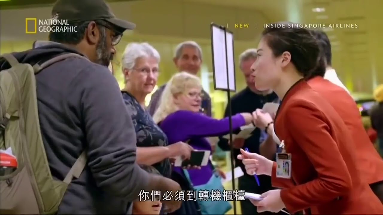 Singapore Airlines - Best Airlines Documentary - YouTube
