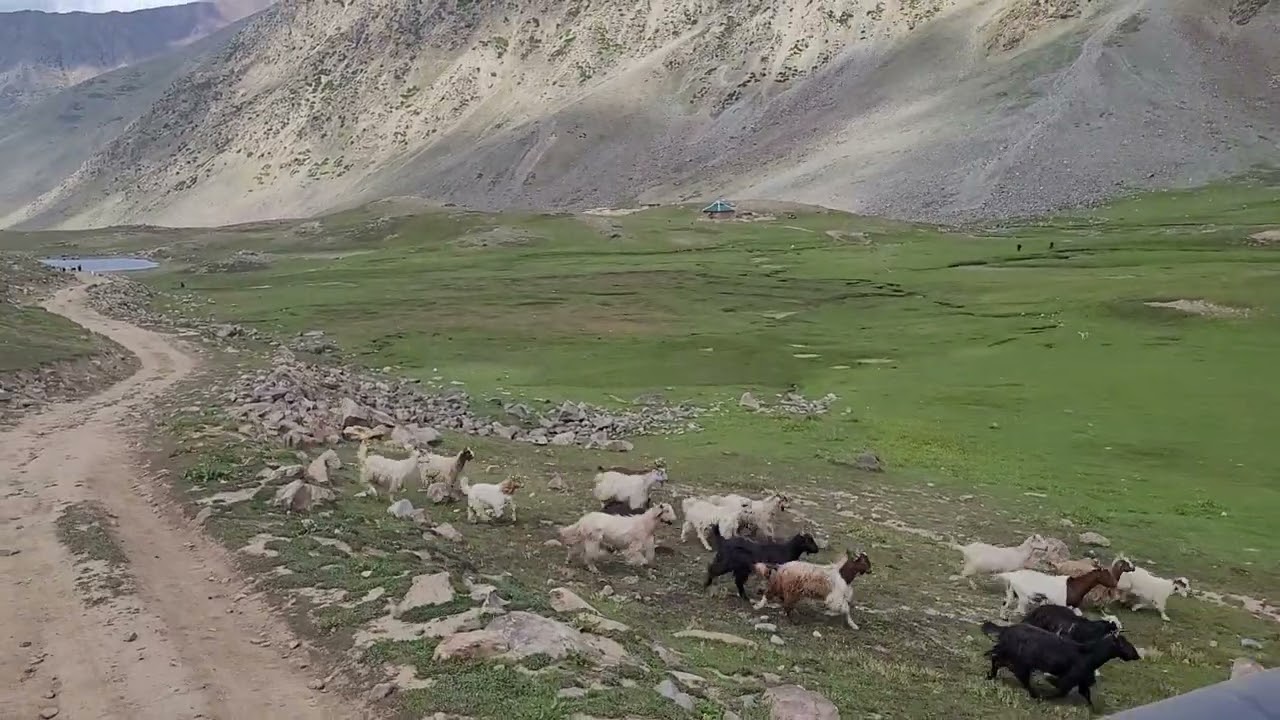 NARAN TO SUPAT VALLEY KOHISTAN 20 - YouTube
