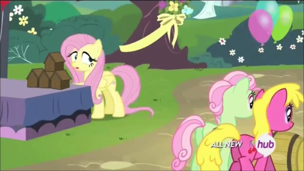 My Little Pony : Filli Vanilli - Find The Music In You Rehersal ( Song ...