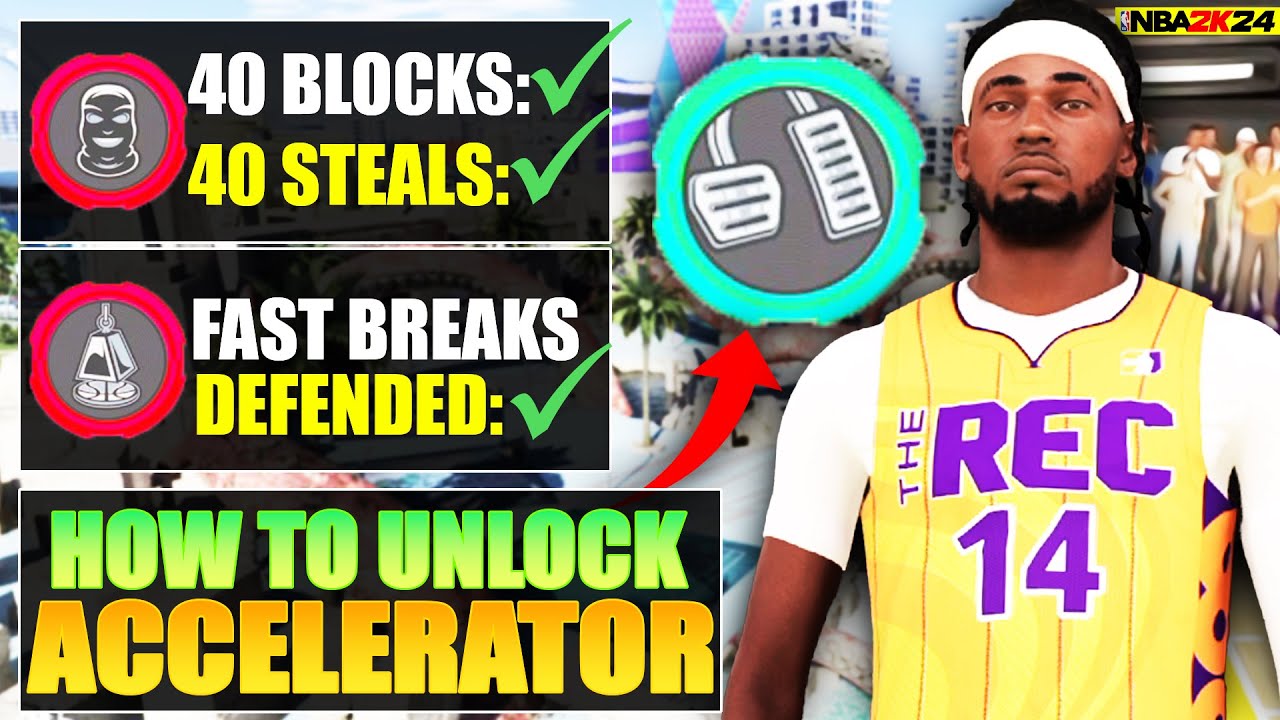Unlock Accelerator FAST With This Method! How To Earn Every Takeover ...