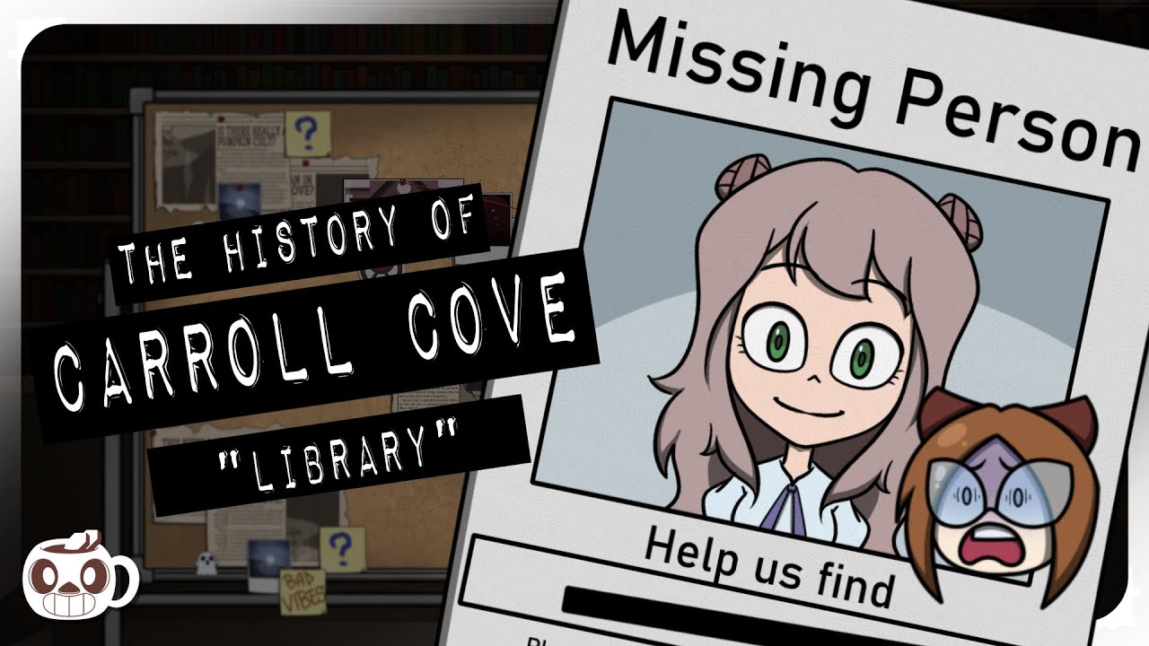 Talkin About the LIBRARIES of Carroll Cove with Ashe! | Library ...