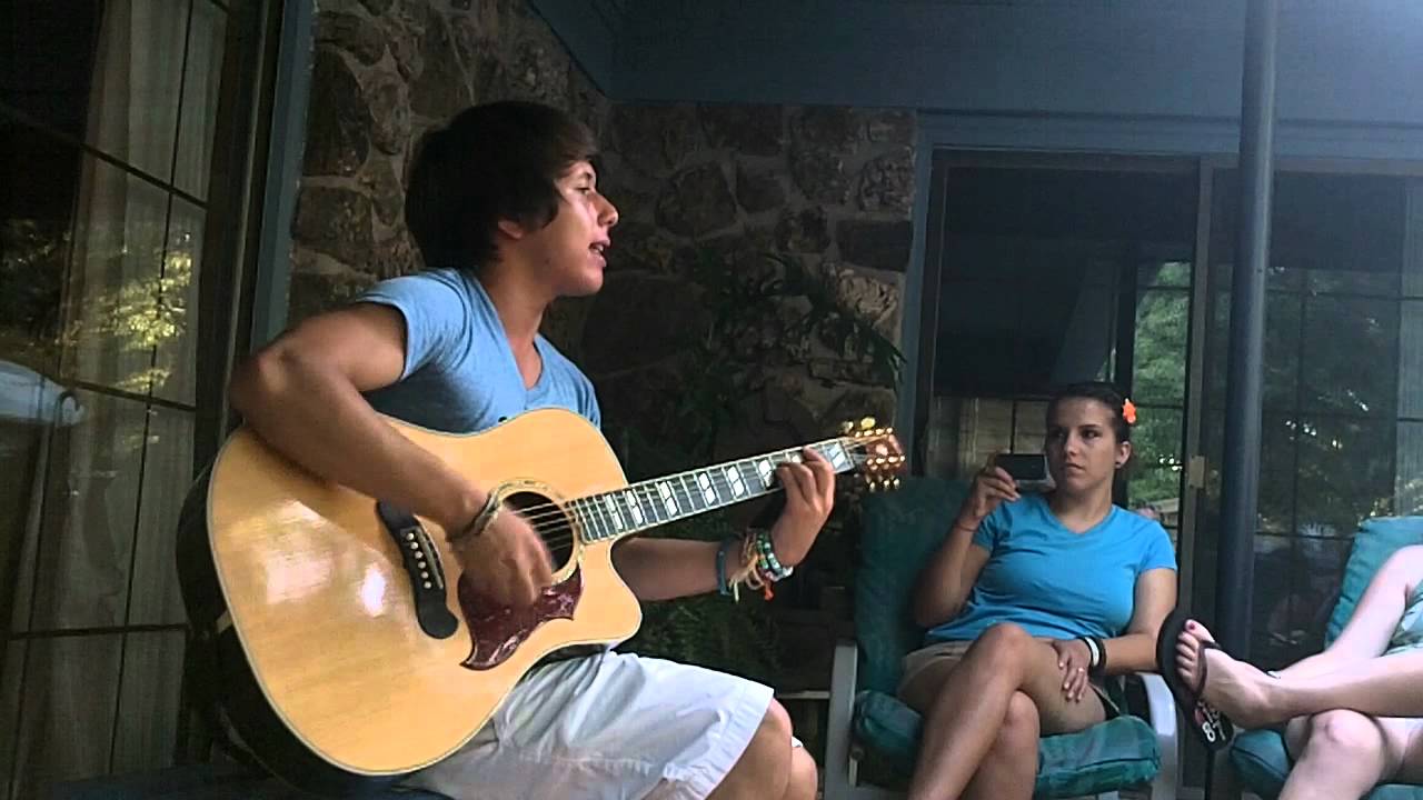 Can't Let You Go - Anson Li - YouTube