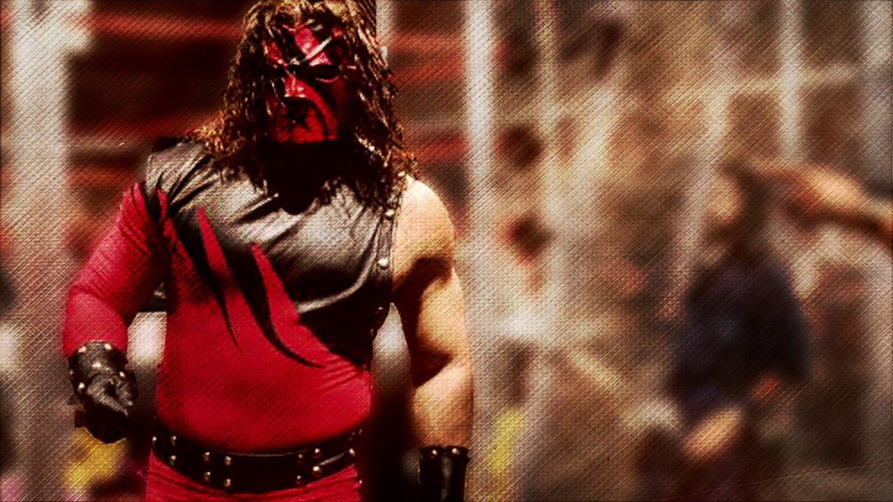Glenn Jacobs shoots on his Kane character beginnings - YouTube