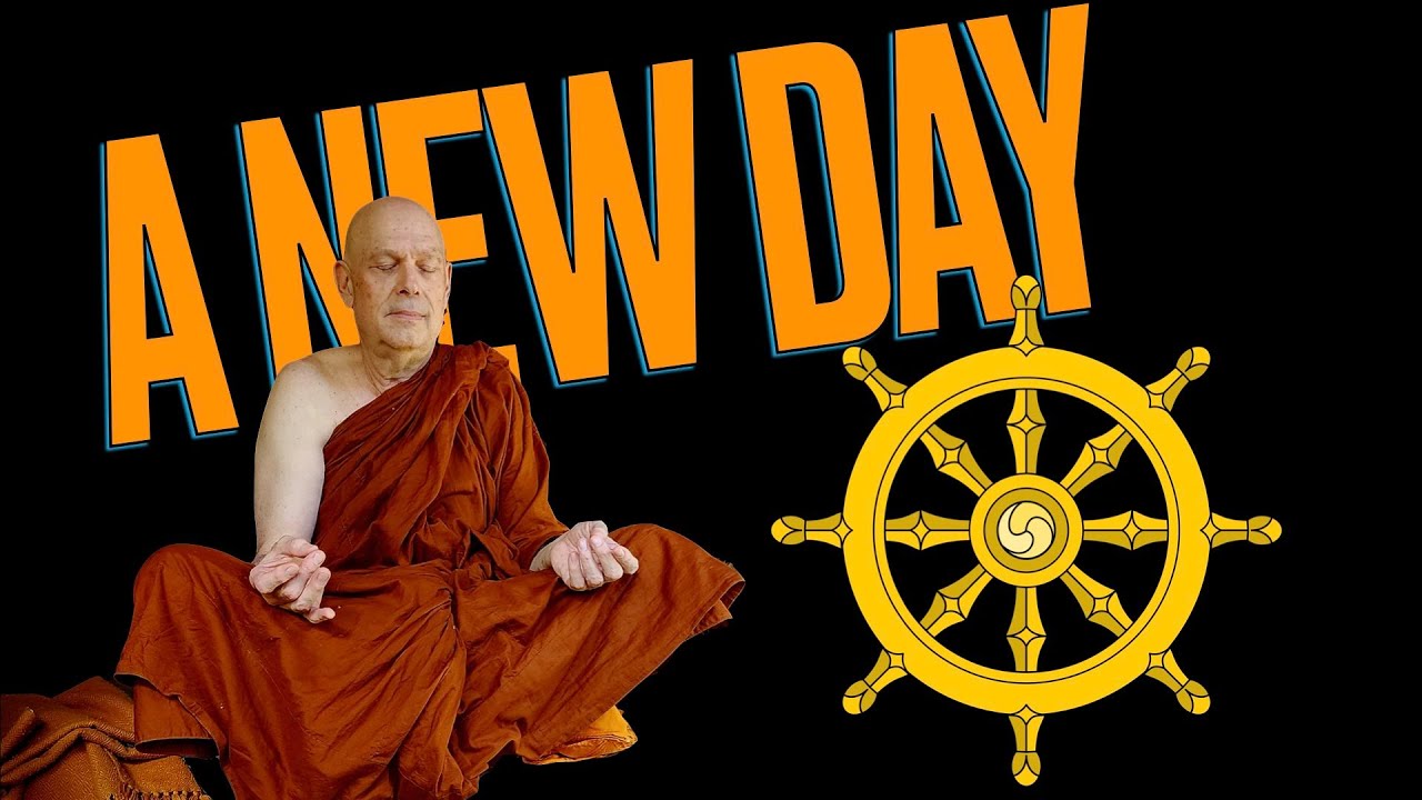 (Part I) Thailand Jungle Monk Morning Routine - YouTube