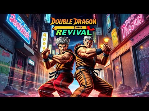 ⭐👉 Double Dragon Revival | OpenBoR Games - YouTube