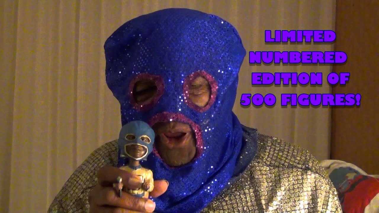 BLOWFLY "Weird Wobbler" Bobblehead commercial (NSFW) - YouTube