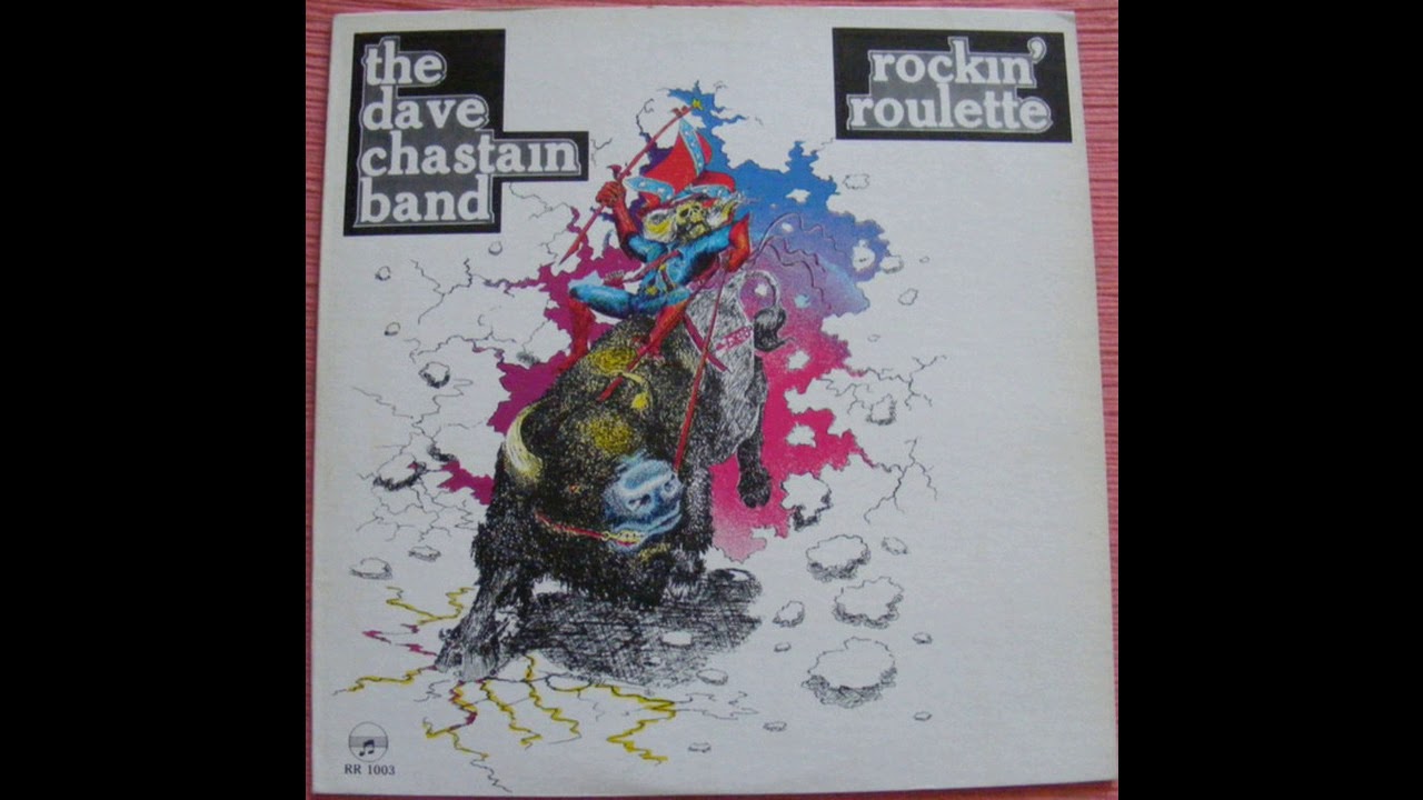 Dave Chastain Band. One in the sun. - YouTube