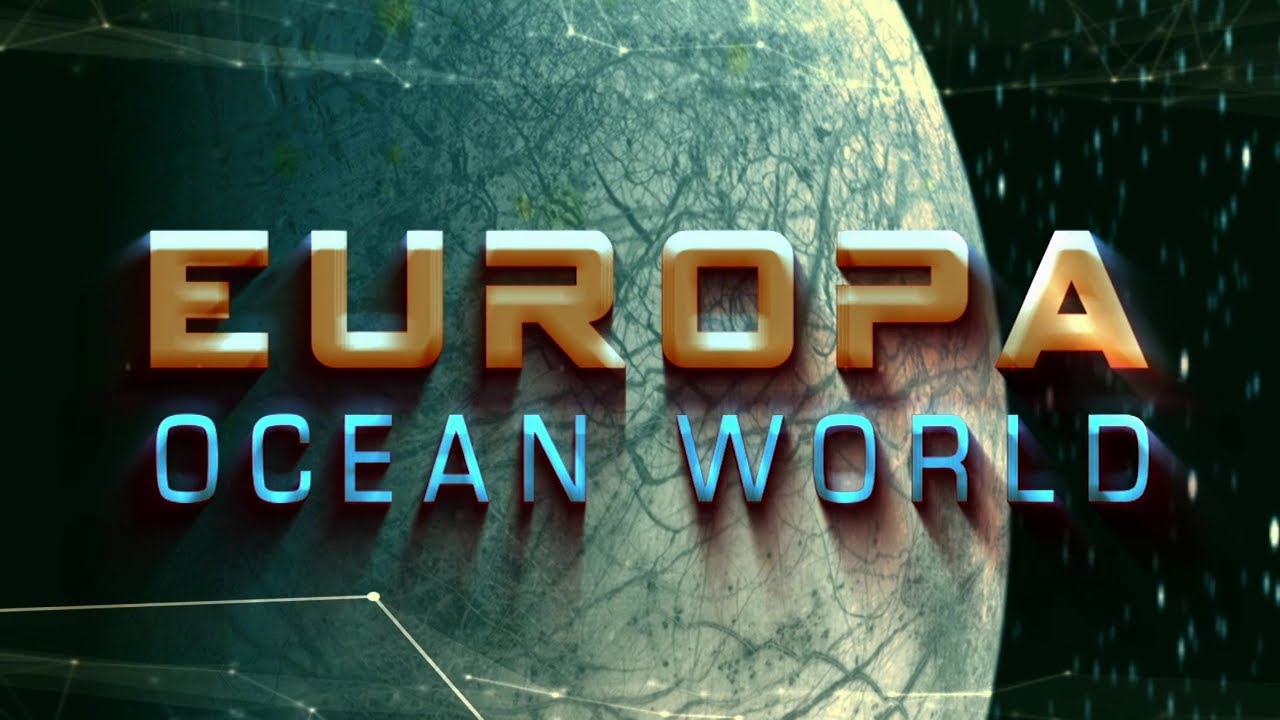 Europa: Ocean World - YouTube