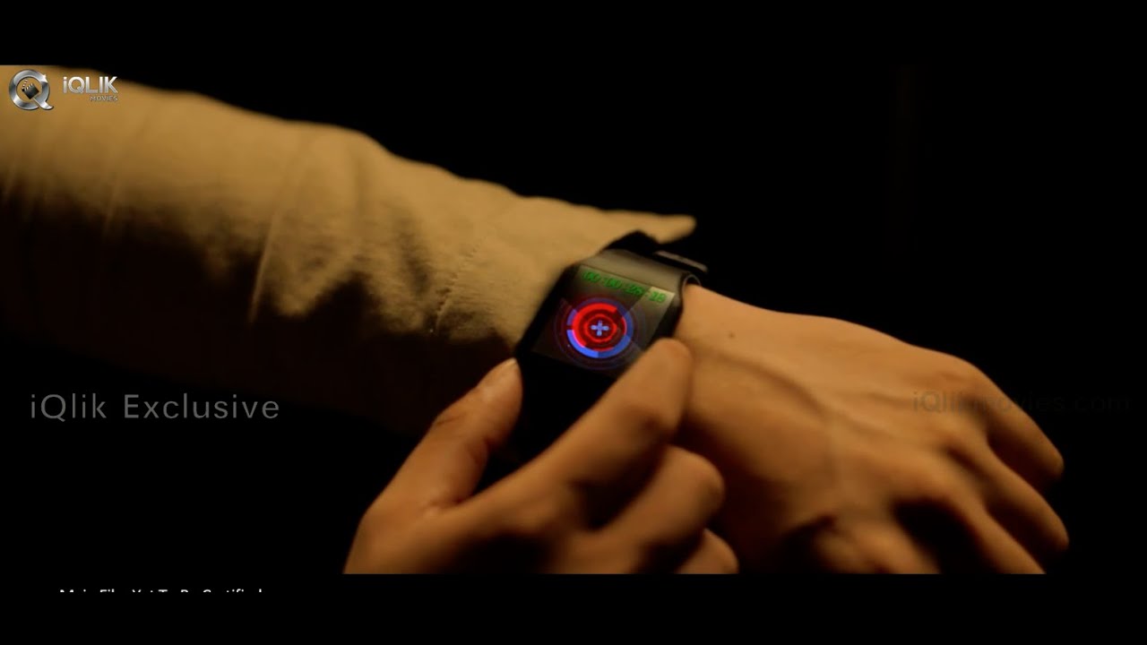 Taskara Movie First Look Teaser - Kiriti Rambhatla - YouTube