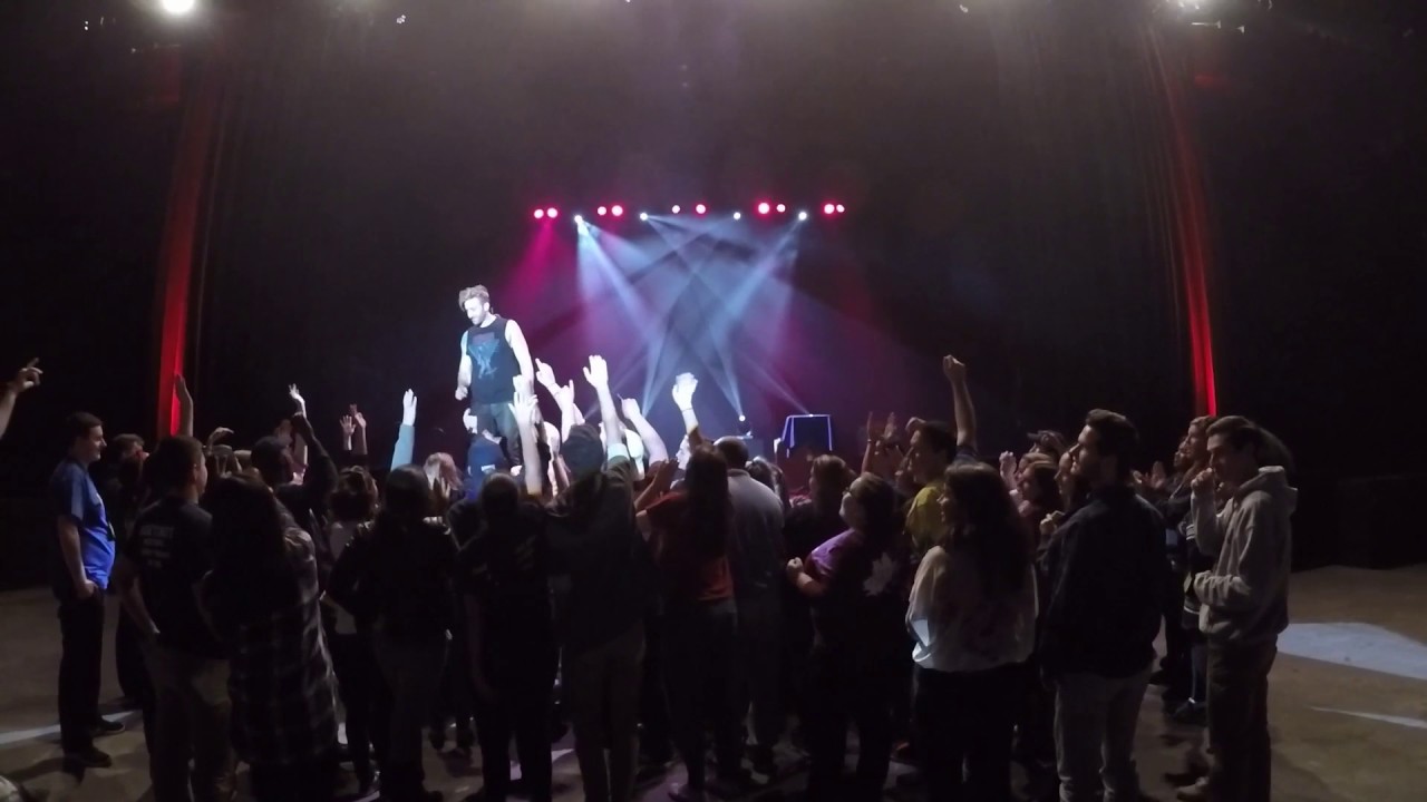 Elliot Zimet Naca NE Special Event Showcase - YouTube