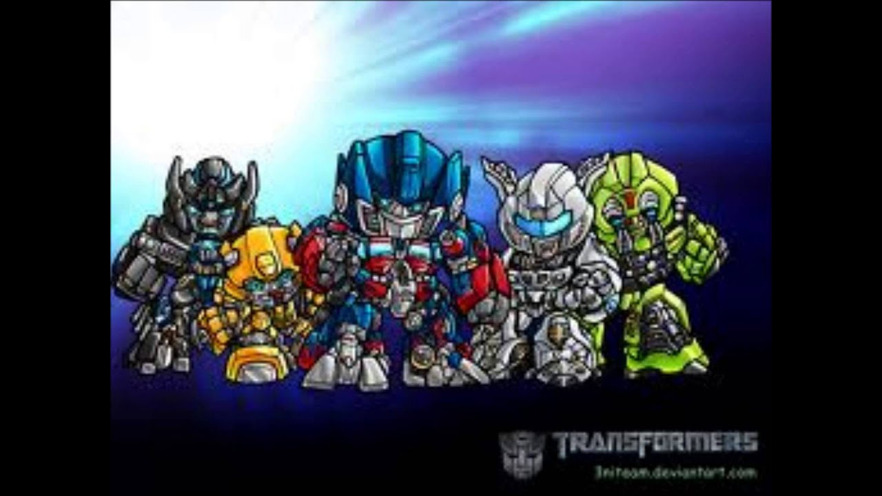 Transformers Cartoon Rap Beat (Prod. By Gee Dope) - YouTube