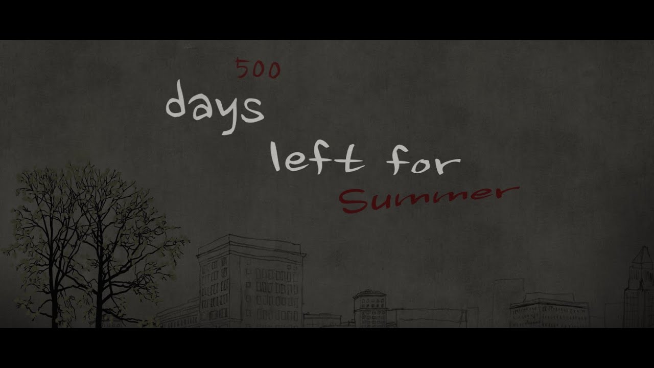 500 Days Of Summer Wallpaper
