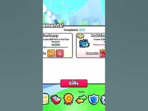 Secret dev items 😯 #ps99 #petsimulator99 #petsim99 - YouTube