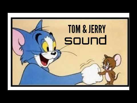 Tom & Jerry sound - YouTube