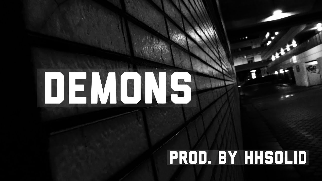 Demons Dope Strange Instrumental Rap Beat (Prod. by HHSolid) - YouTube