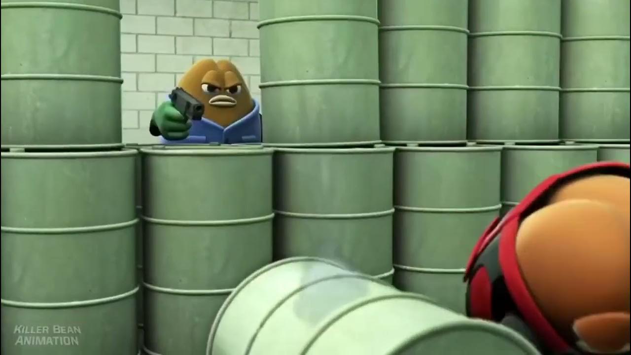 Killer been ragdoll but I added sounds to make it funnier #1 - YouTube