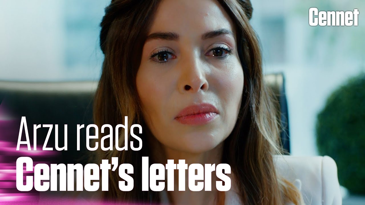 Arzu reads Cennet's letters - Cennet | Short Scenes - YouTube